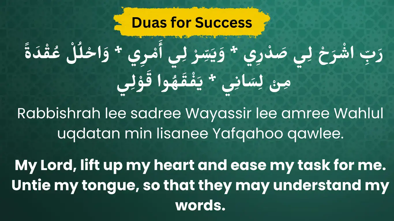 Powerful Dua for Rizq and Success | Allah's Blessings - DUA SURAH